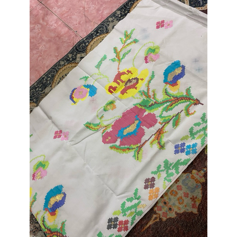 Jual SARUNG SUTRA LAGOSI ASLI LIPA SABBE ADAT BUGIS TRADISIONAL ...