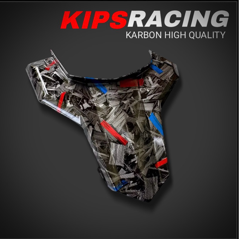 Jual COVER PET STOP LAMP TAIL BEAT ESP CARBON FORGED ️Cover tail beat ...