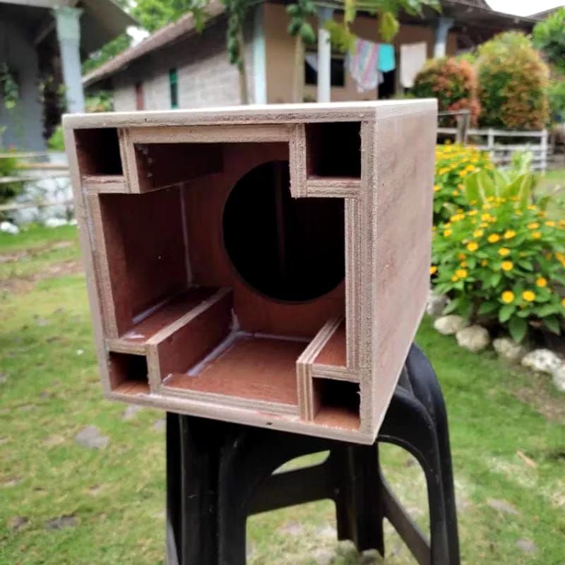 Jual box planar 6 inch single triplek 8mm | Shopee Indonesia