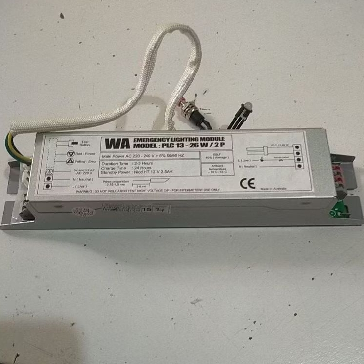 Jual modul lampu emergency | Shopee Indonesia
