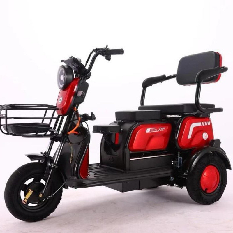 Jual Motor listrik Roda 3 | Shopee Indonesia