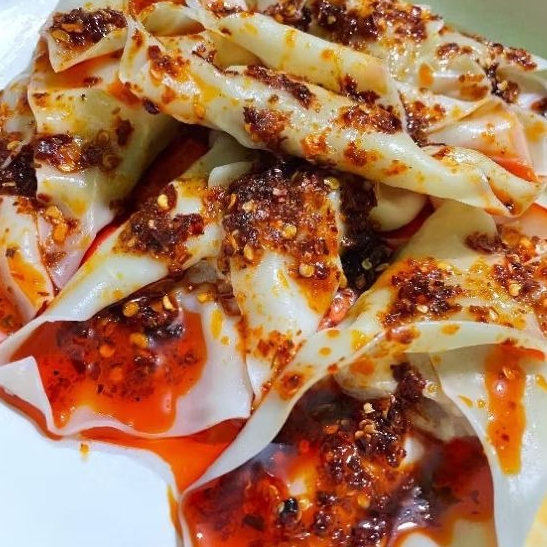 Jual Pangsit Goreng, Kuah & Kukus Jumbo Varian Isi Berat 160 Gram ...