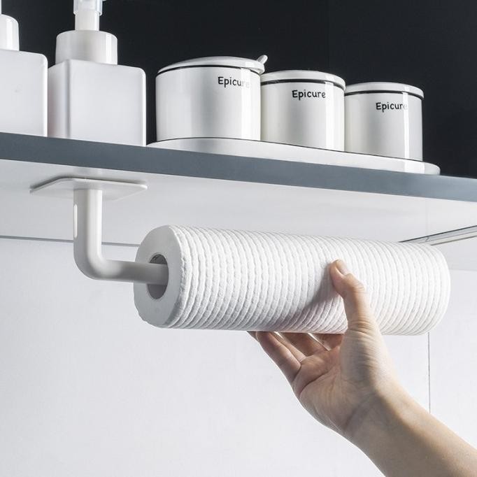 Jual Gantungan Hanger Tempel Dinding Tembok Kait Hook Adhesive ...