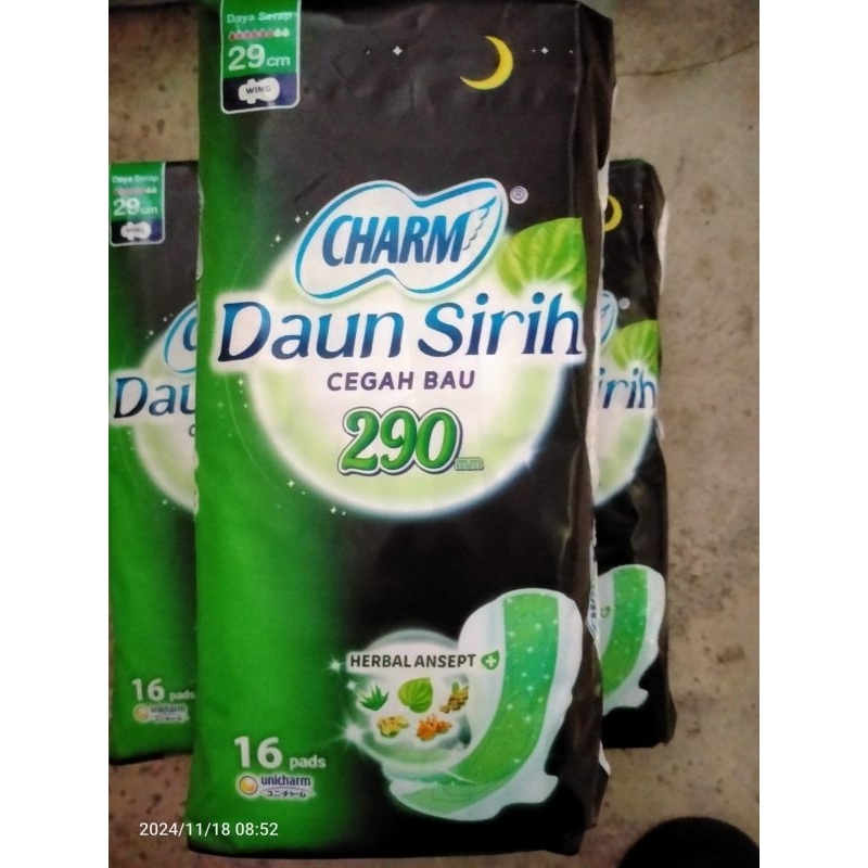 Jual CHARM DAUN SIRIH 29CM | Shopee Indonesia