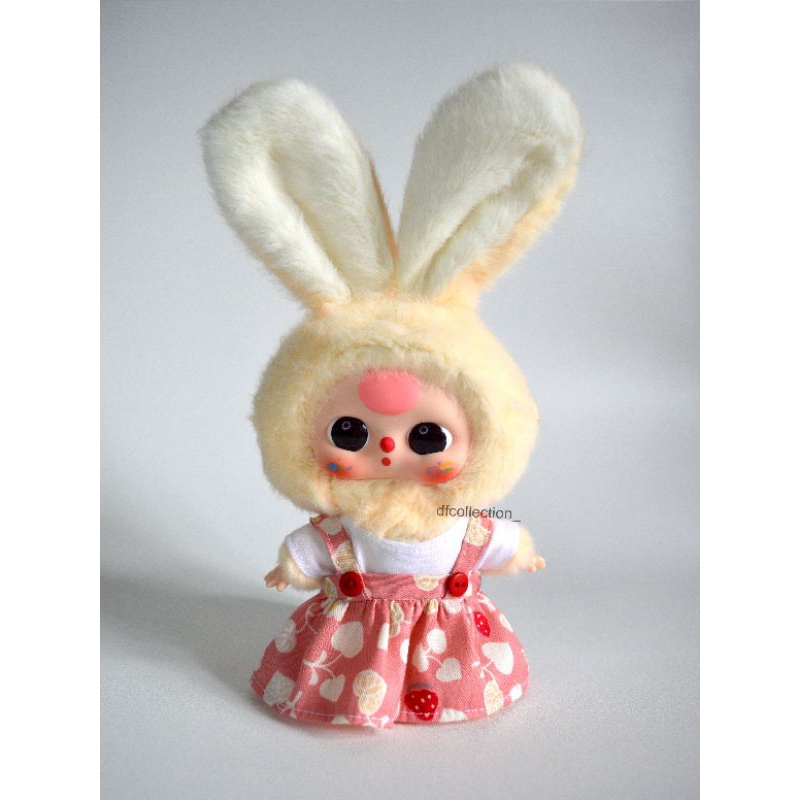 Jual READY Baju Handmade Boneka Pop Mart, Baby Three, Liila, Labubu ...