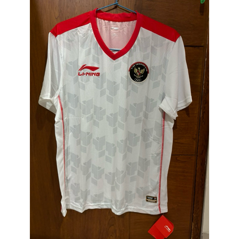 Jual jersey lining li-ning indonesia | Shopee Indonesia