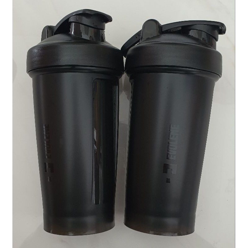 Jual Shaker Whey Botol Minum Gym 700 ml EVOLENE Official Shaker ...