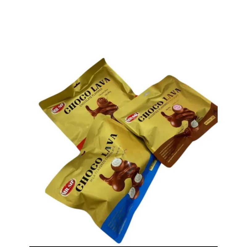 Jual Coklat Lava Mr sif 200 Gr | Choco Lava Enak | {Sudah Halal ...