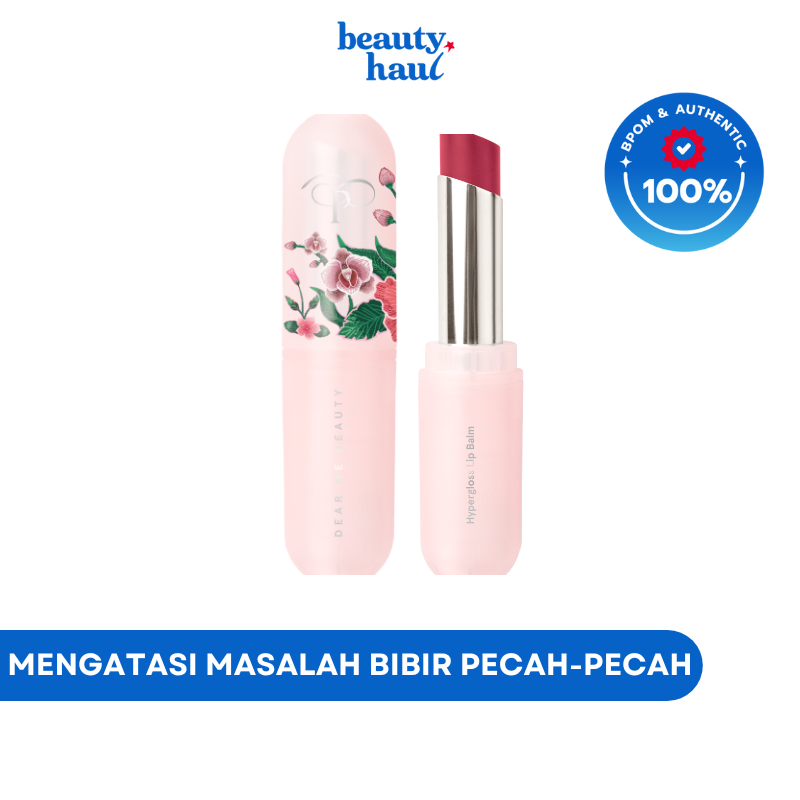 Jual Dear Me Beauty x PURANA Hypergloss Lip Balm | Shopee Indonesia