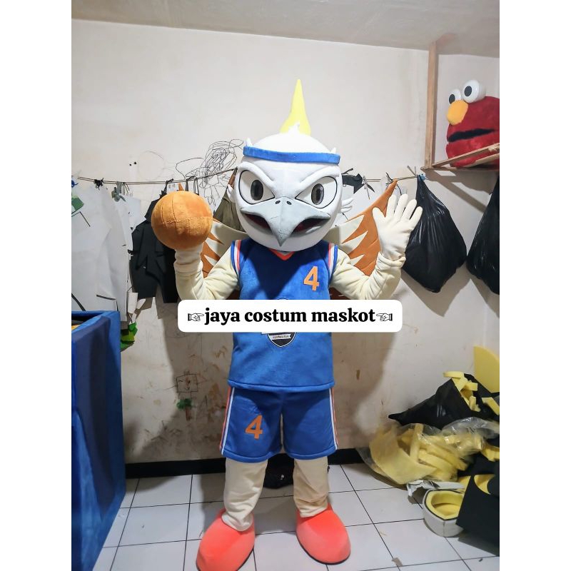 Jual Costum maskot burung | Shopee Indonesia