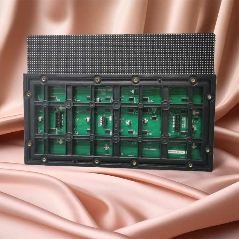 Jual Led videotron module p4 outdoor rgb full color high Quality ...