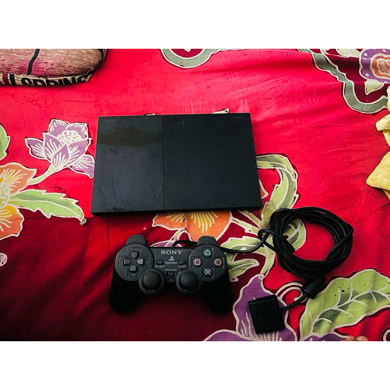 Jual Sony Playstation PS 2 Slim | Shopee Indonesia