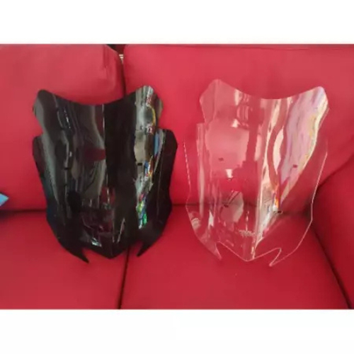 Jual Windshield BATMAN NMAX OLD DAN NEW (TEBAL- 3MM) | Shopee Indonesia