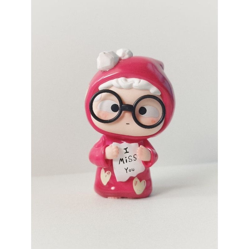 Jual Heyone Figure Ozai Another Self in The World Blindbox | Shopee ...