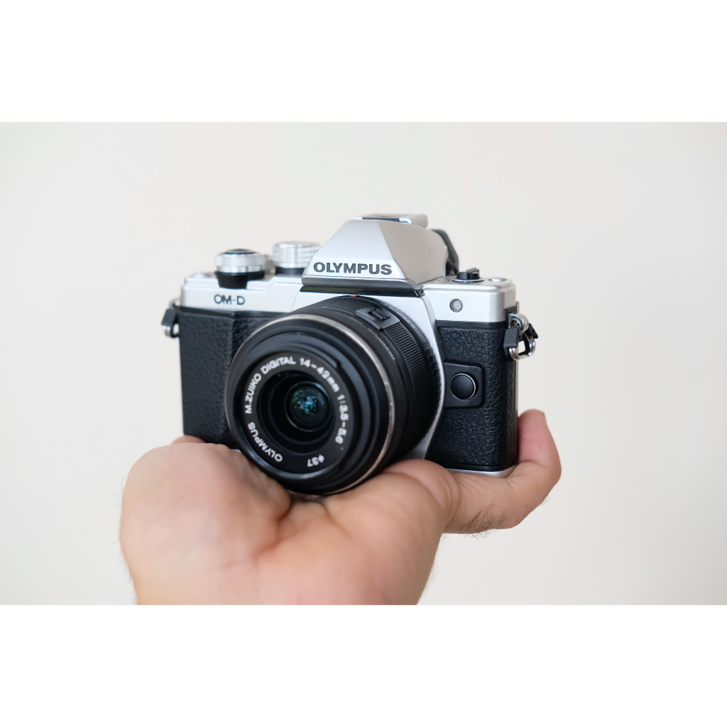 Jual OLYMPUS OMD E-M10 II MARK II KIT OLYMPUS OM-D E-M10 KIT BOX ...