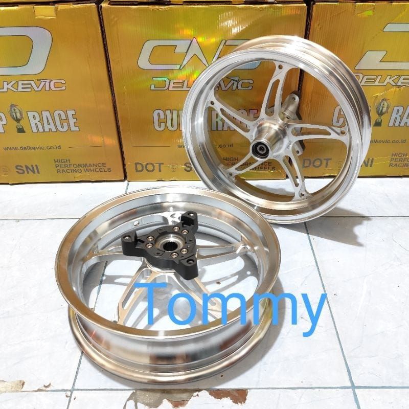 Jual Velg Velk Delkevic K SPEED Bintang Laut Nmax New/Old Nmax Turbo ...