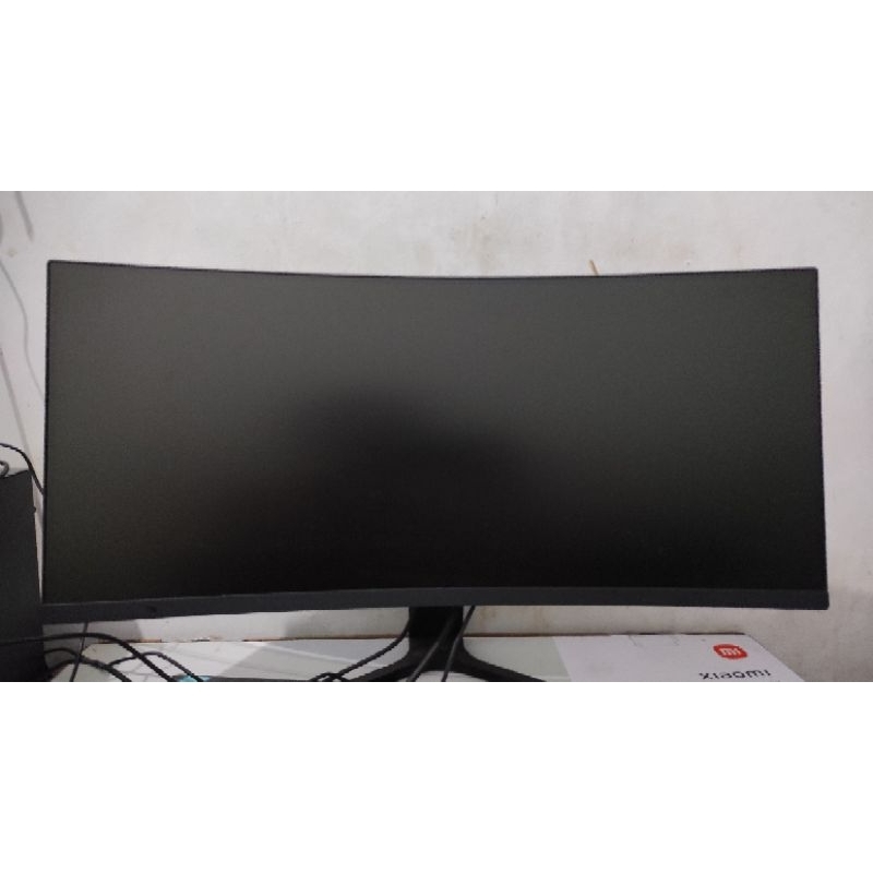 Jual XIAOMI Curved Gaming Monitor 30" | Shopee Indonesia
