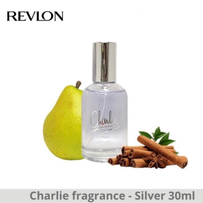 Jual Revlon Charlie Fragrance EDT Parfum [30 mL] (parfum dengan wangi ...