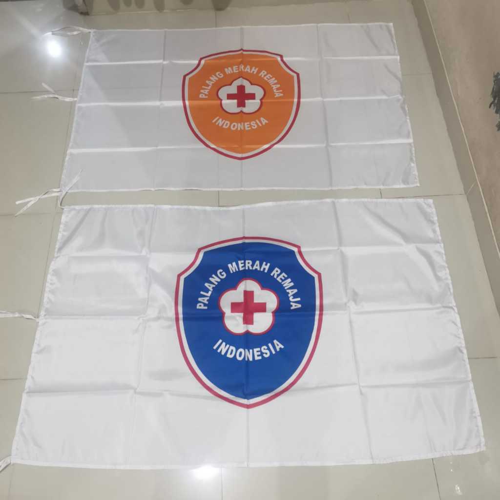 Jual Bendera PMR Ukuran 90x135 cm | Shopee Indonesia