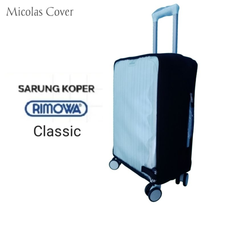 Jual Sarung Cover Pelindung Koper Luggage Cover Koper Untuk Merek/Brand ...
