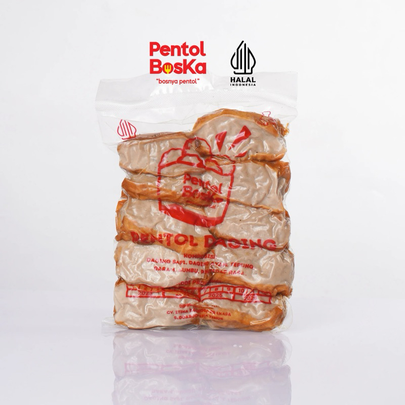 Jual TAHU BAKSO - PER PACK ISI 10 PCS FREE SAUS BANGKOK | Shopee Indonesia