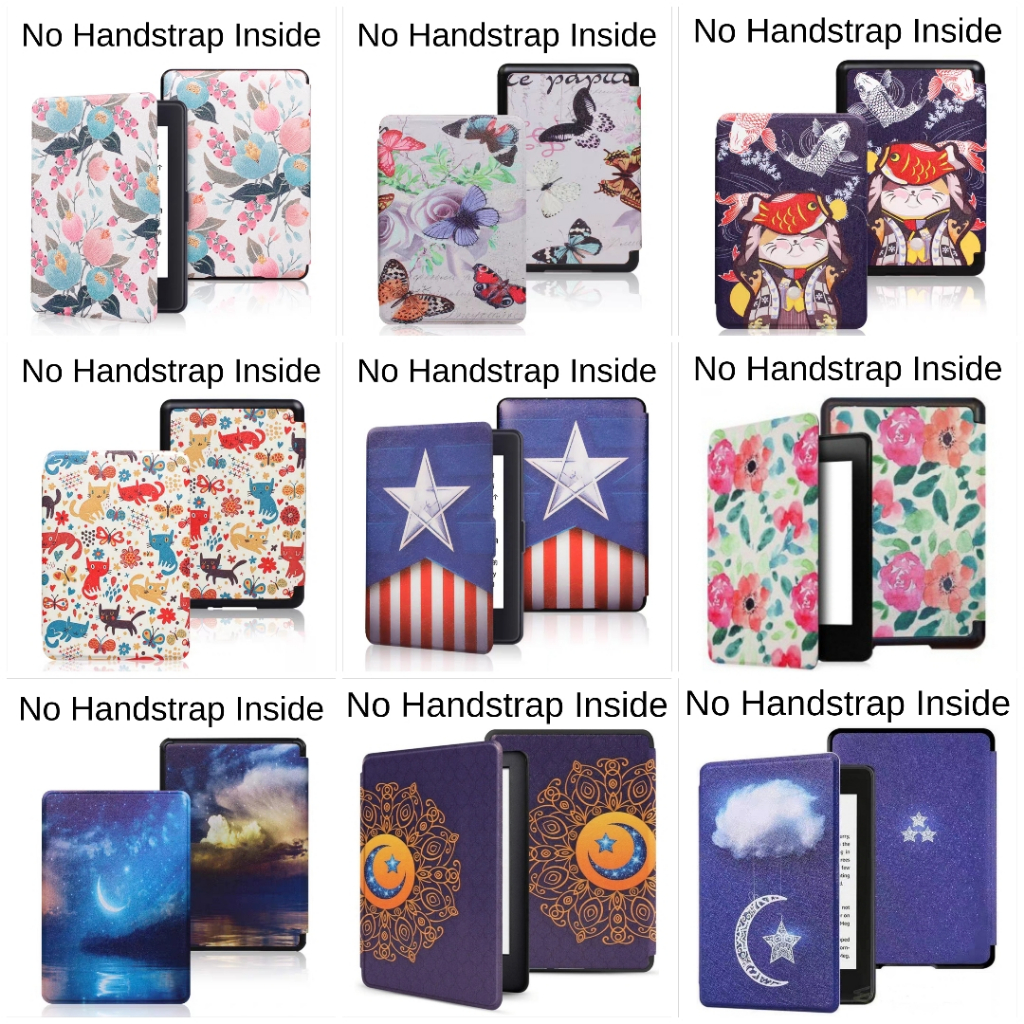 Jual smart case kindle paperwhite 10th generation cover casing folio ...