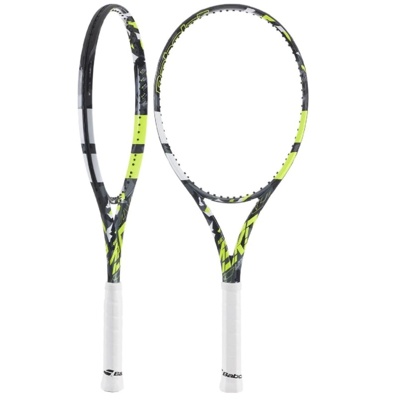 Jual Raket Tenis Babolat Pure Aero 2023 Lite 270gram 100" ORIGINAL / Raket Babolat Ori | Shopee ...