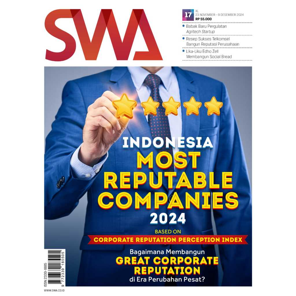 Jual Majalah SWA Edisi 17/2024 | Shopee Indonesia