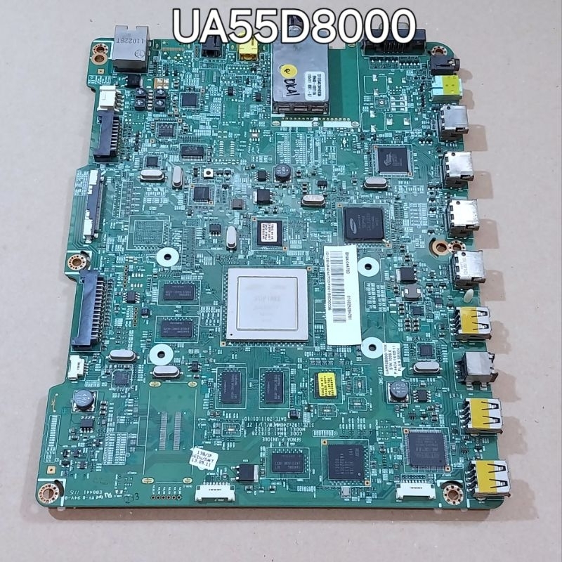 Jual MB SAMSUNG UA55D8000 ORIGINAL MAINBOARD MOTHERBOARD | Shopee Indonesia