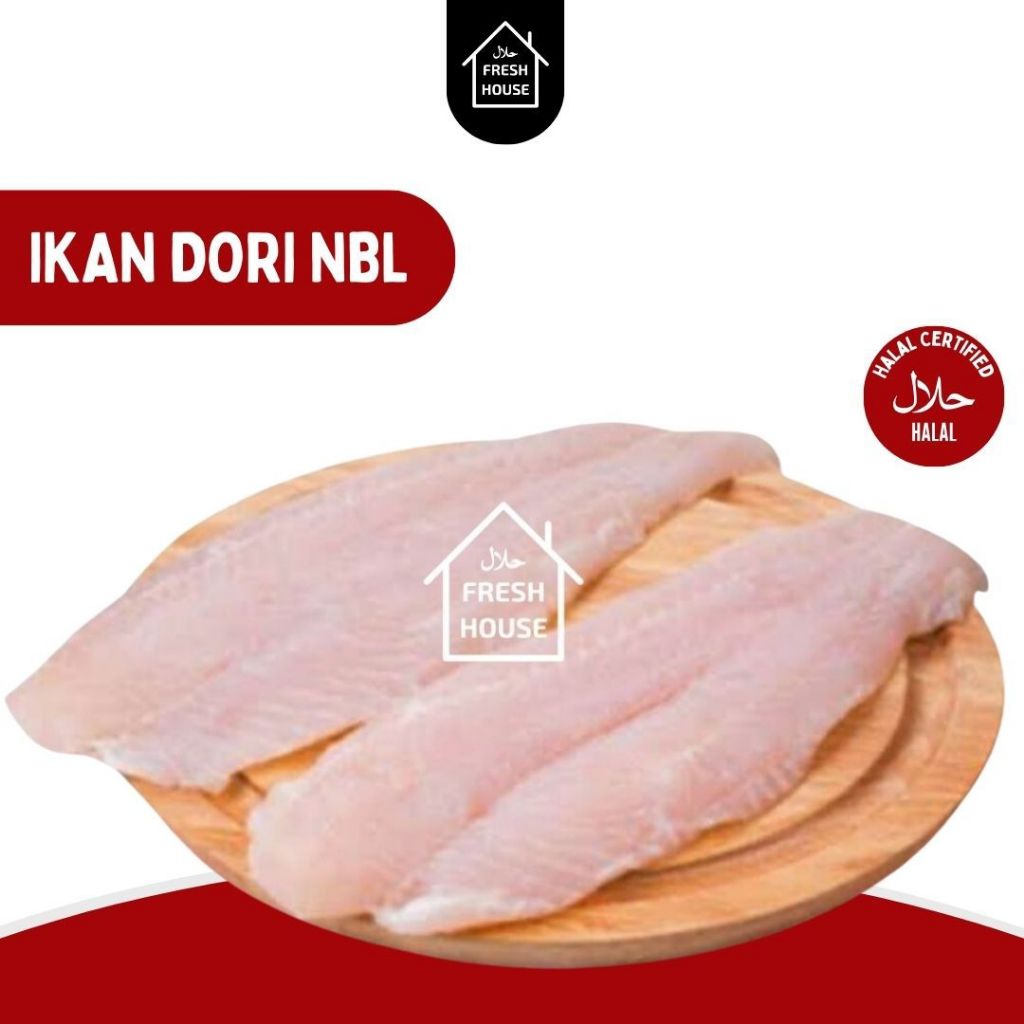 Jual IKAN DORI FILLET PREMIUM BL & NBL FROZEN / 1 KG | Shopee Indonesia