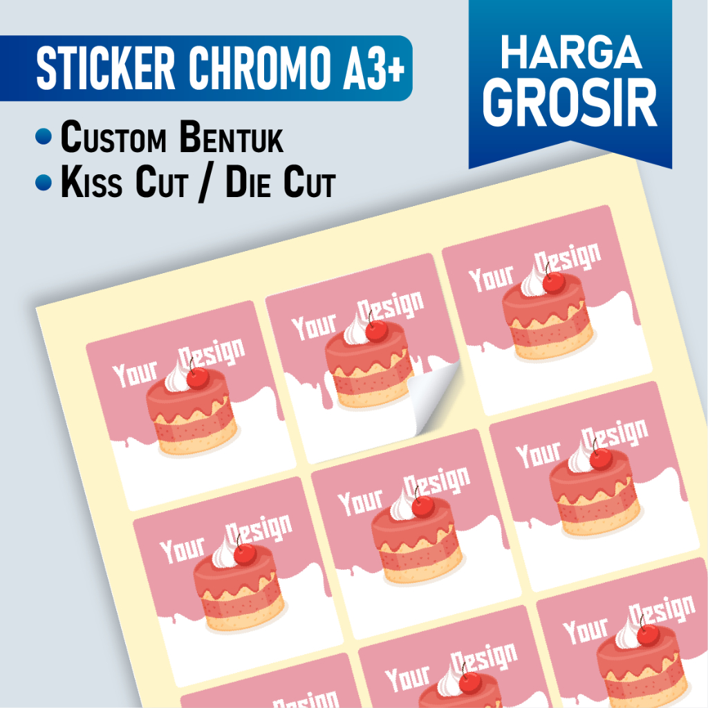 Jual Print Sticker Chromo A3+ Full Color - Cetak Stiker Cromo A3 ...
