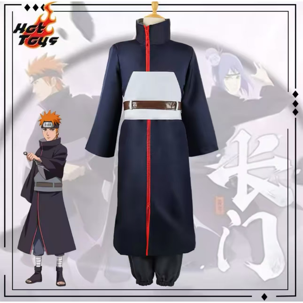 Jual Naruto cosplay, Shosei Shonen, Nagato Miyoshi, Konami Sho ...