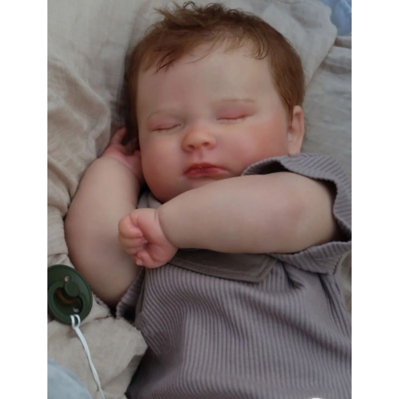 Jual Boneka Reborn Baby Joseph | Shopee Indonesia