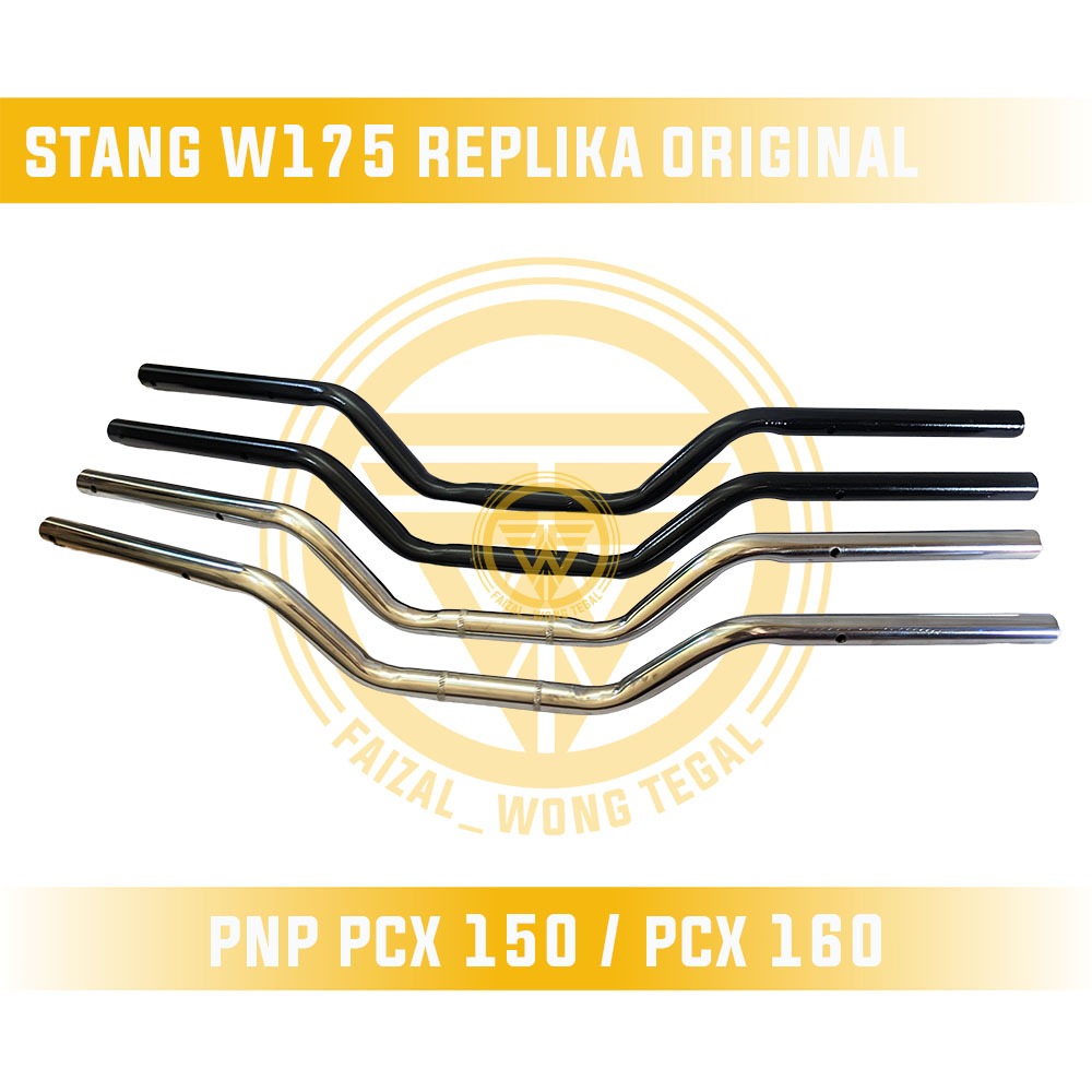 Jual Stang W175 Replika Original PNP Honda PCX 150 PCX 160 Cbu Warna ...