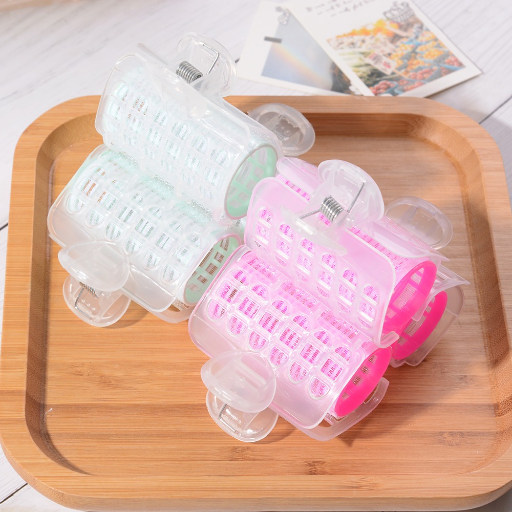 Jual Roll Rambut & Poni Satuan Hair Curly Ala Korea | Shopee Indonesia