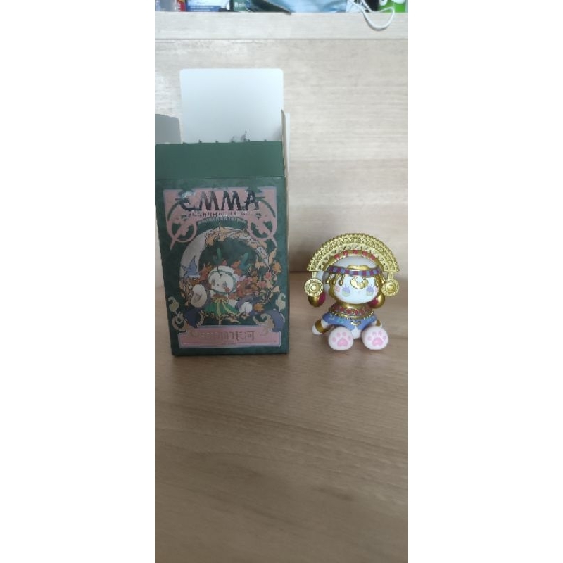 Jual MJ Studio EMMA Secret Forest - River of Time Series (Inca ...