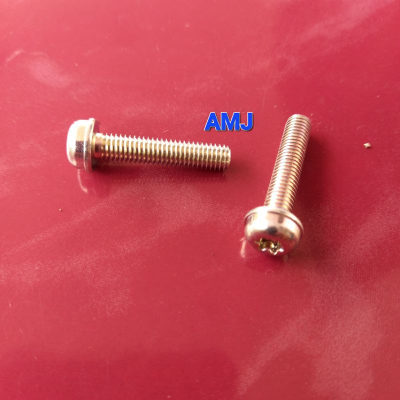 Jual Baut throttle/Baut sensor TPS/Baut sensor selenoid motor Honda ...