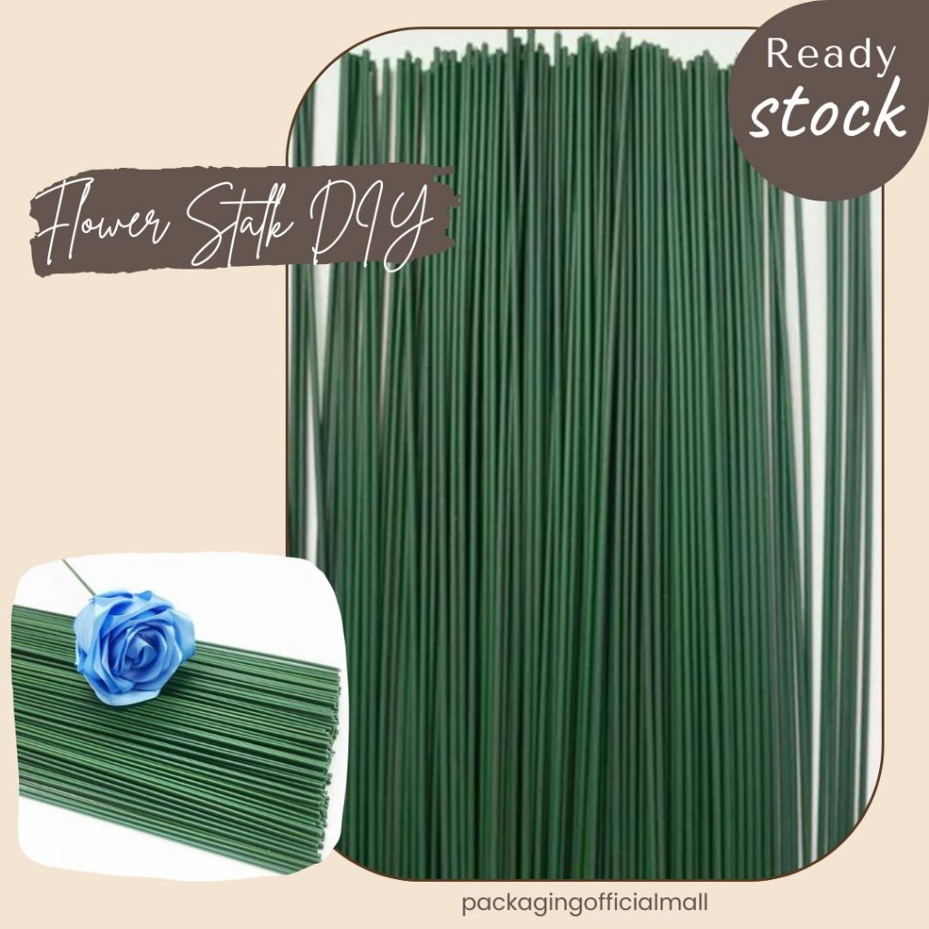 Jual FLOWER STALK DIY / TANGKAI BUNGA / FLORIST SUPPLY / KEPERLUAN ...