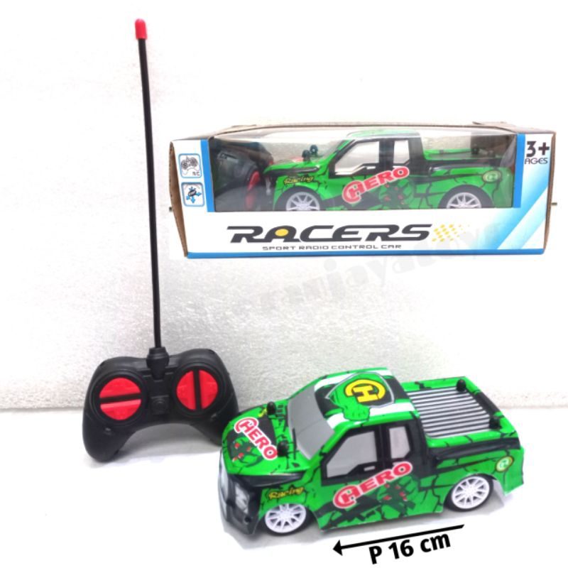 Jual Mobil RC Pick Up Remote Control Mobil Pick Up Racers Sport ...