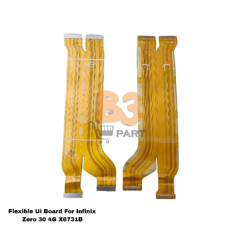 Jual Flexible Main Board / Flexibel Ui Board For Infinix Zero 30 4G X6731B | Shopee Indonesia