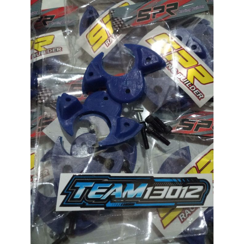 Jual pemberat teflon kruk as spr rx king satria 2tak fiz ninja 125z ...