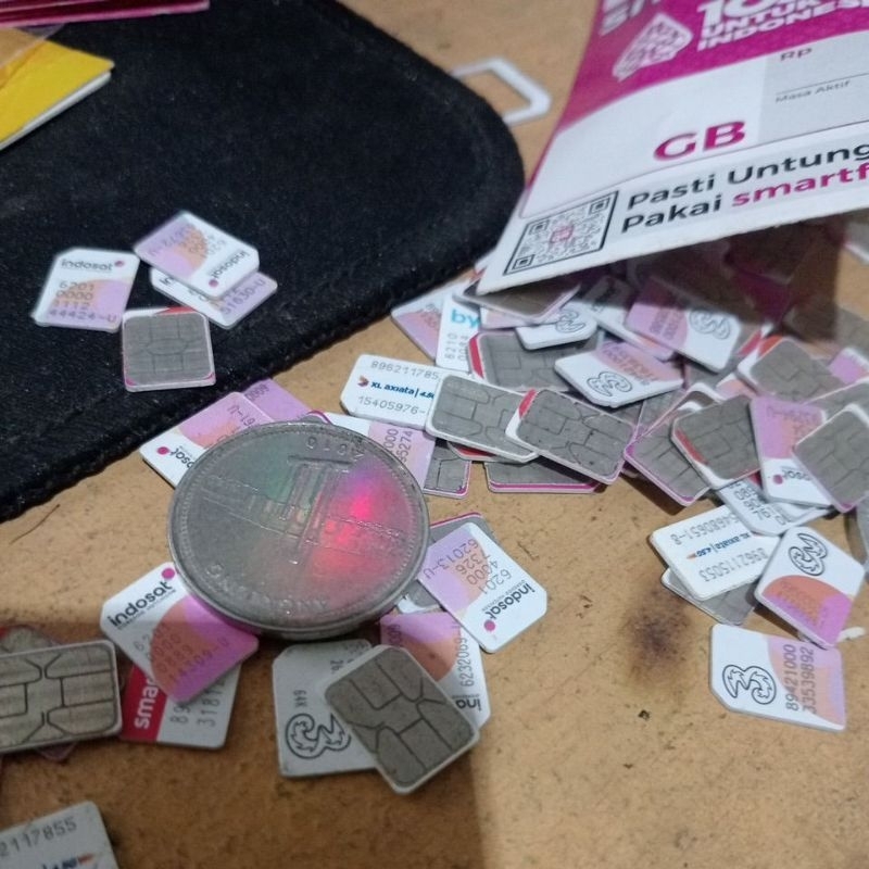 Jual chip campur bekas | Shopee Indonesia