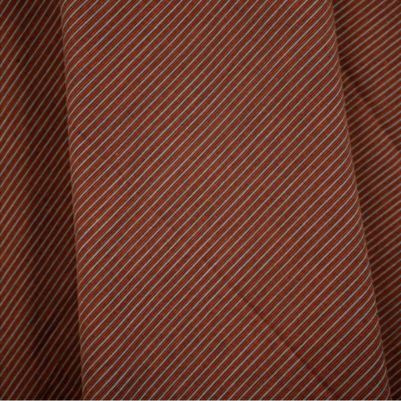 Jual Kain Tenun Lurik Orange Purih/ Batik Lurik Orange Motif Kecil ...