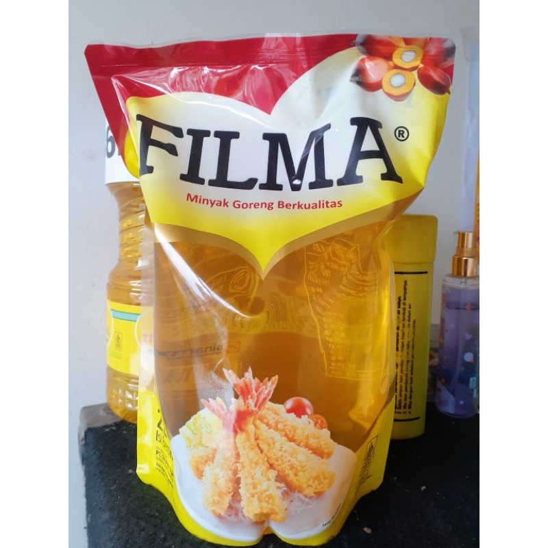 Jual Filma Minyak Goreng Berkualitas 2 Liter | Shopee Indonesia