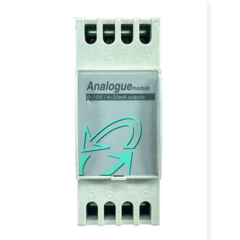 Jual Temperatur control Analogue Module 0+10V/4-20mA Outputs | Shopee ...