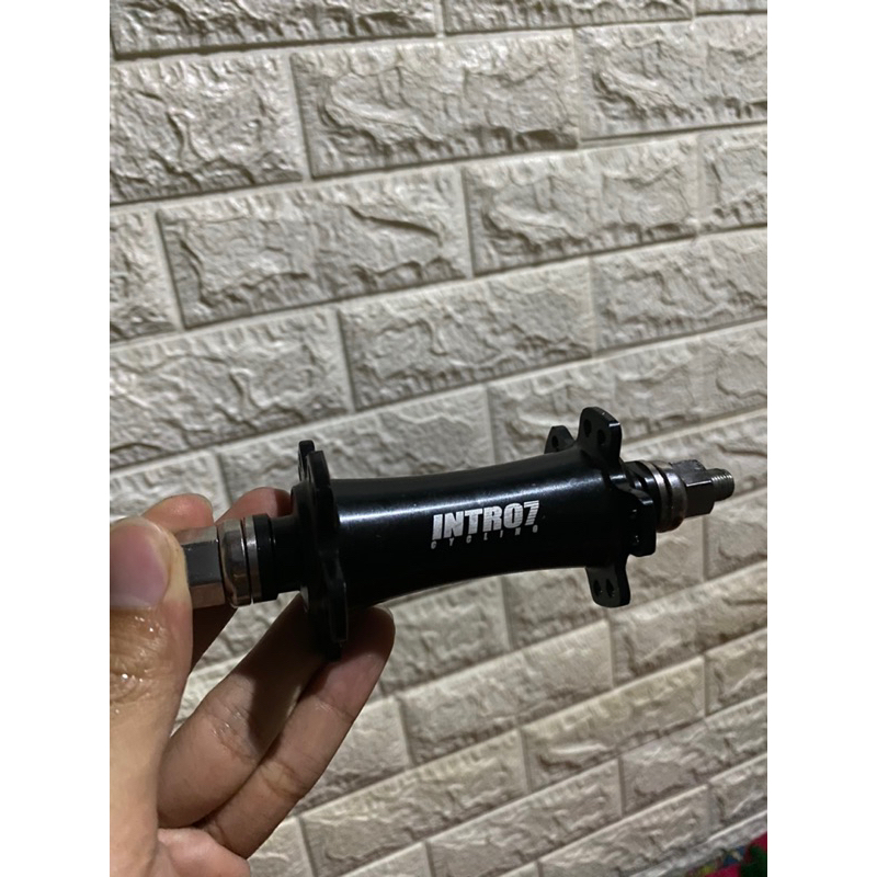 Jual hub depan intro7 | Shopee Indonesia