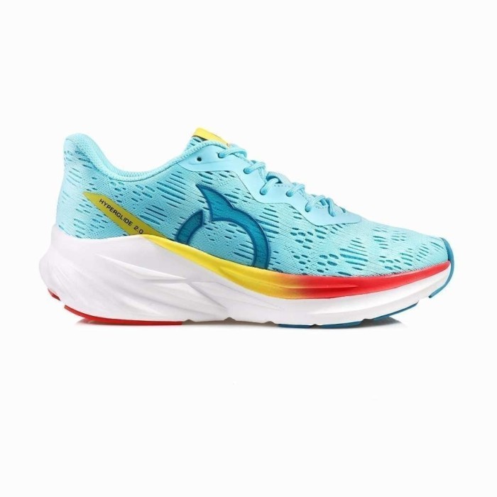 Jual Sepatu Ortuseigh Putih Abu Runing Pria Ortuz Eight Lari Running ...