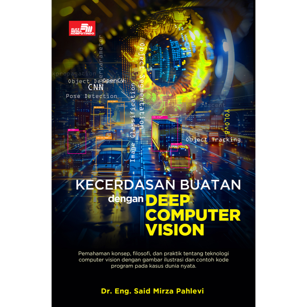 Jual Kecerdasan Buatan Dengan Deep Computer Vision - Said Mirza Pahlevi ...