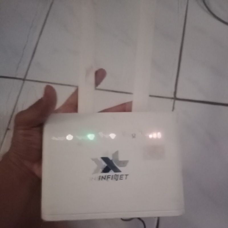 Jual modem router huawei b310 original + antena | Shopee Indonesia