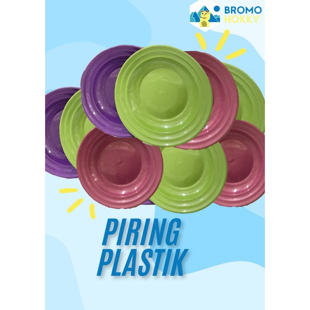 Jual PIRING PLASTIK | Shopee Indonesia